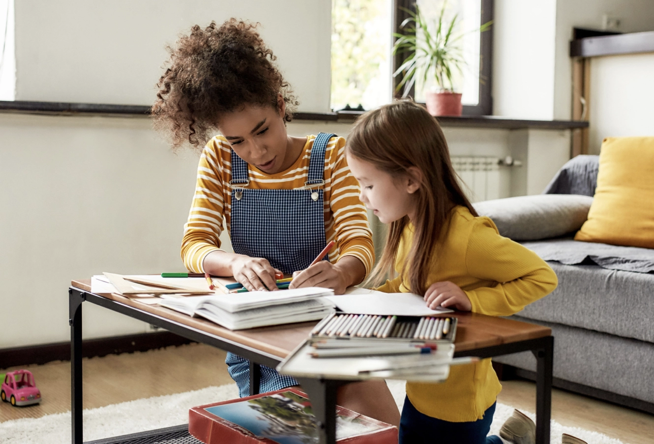 The Nanny Dept. | Providing Professional Educated & Caring Nannies